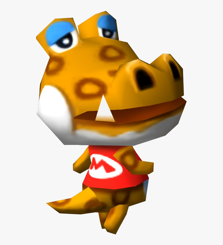Animal Crossing Alfonso, HD Png Download , Transparent Png Image - PNGitem