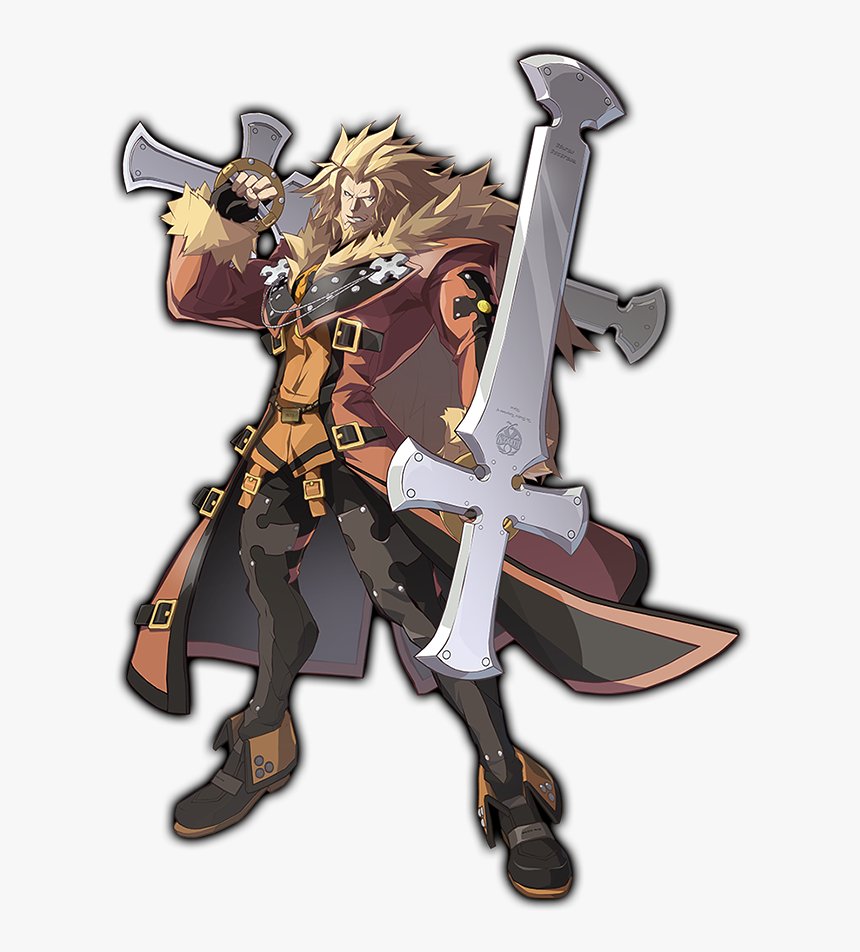 Https - //static - Tvtropes - Img - Guilty Gear Png, Transparent Png ...