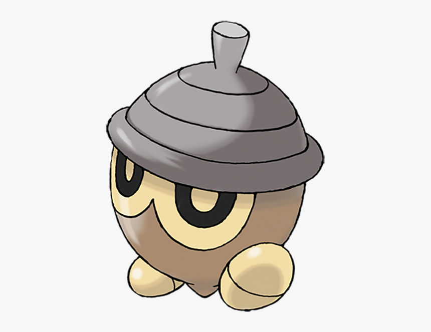 Seedot Pokemon, HD Png Download , Transparent Png Image - PNGitem