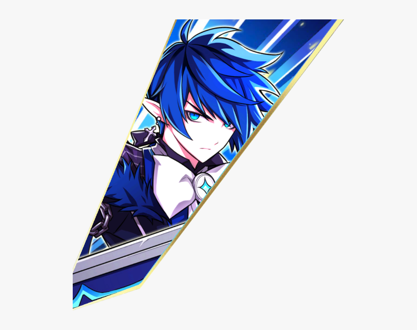 Elsword Ciel Royal Guard, HD Png Download , Transparent Png Image - PNGitem