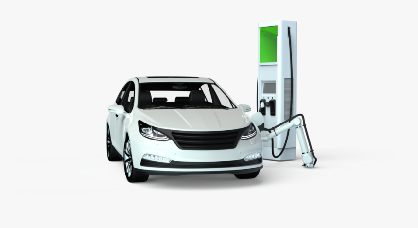 Header Banner - Robotic Ev Charge, HD Png Download , Transparent Png ...