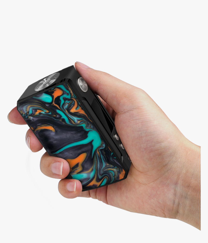 Drag 2 Mod - Voopoo Drag 2 177w Tc Box Mod, HD Png Download ...