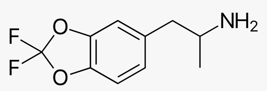 Benzene Ring With 2 Oh And Nh2, HD Png Download , Transparent Png Image ...