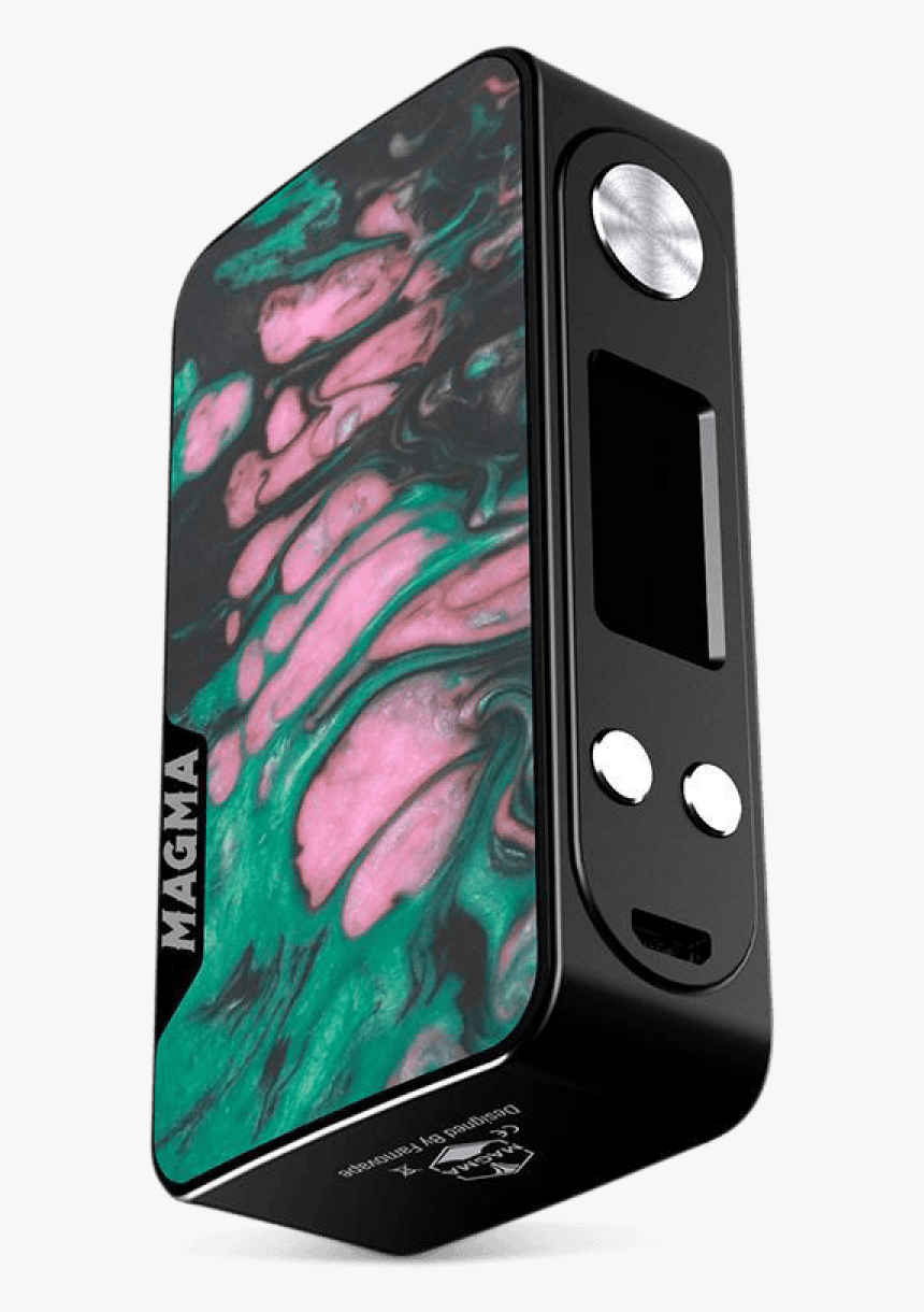 Famovape Magma 200w Mod Allure - Magma Mod, HD Png Download ...