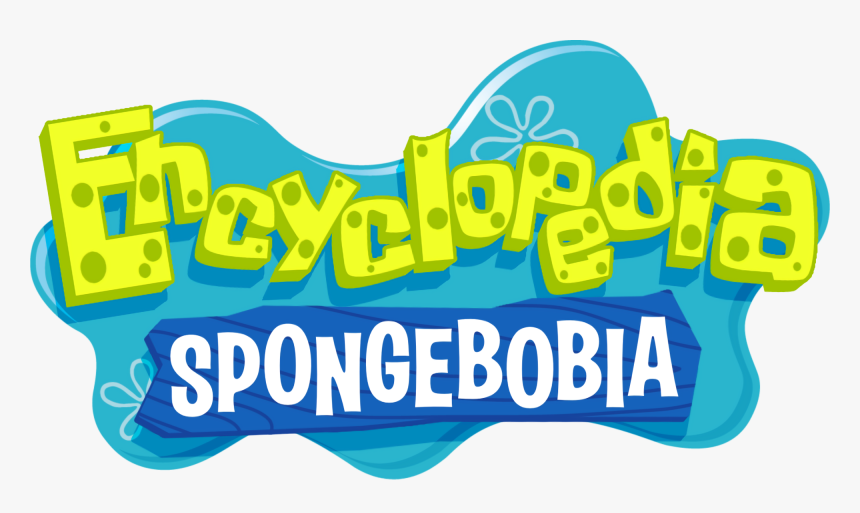 Encyclopedia Spongebobia, HD Png Download , Transparent Png Image - PNGitem