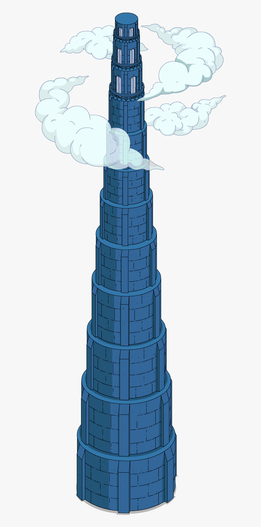 Tower, HD Png Download , Transparent Png Image - PNGitem