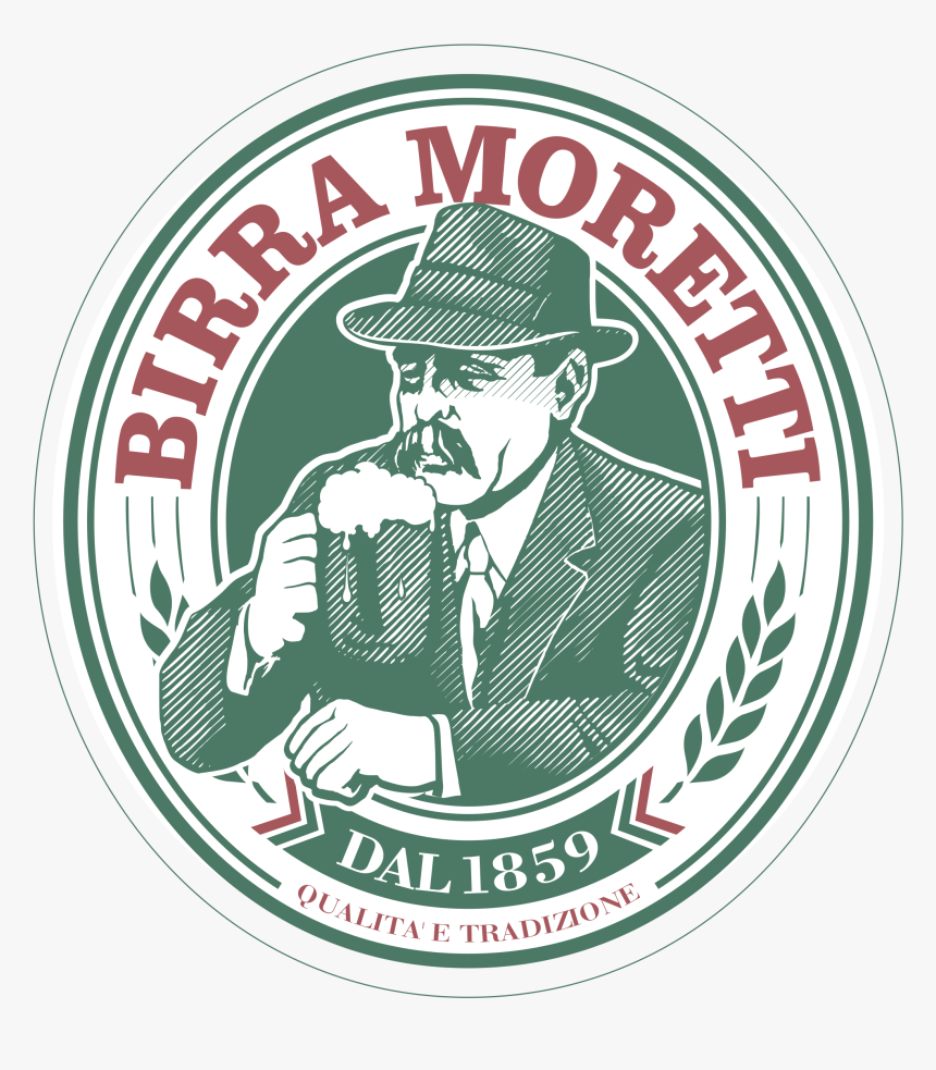 Birra Moretti Logo Png Transparent - Birra Moretti, Png Download ...