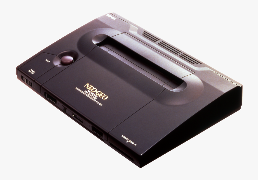 Neo Geo Console, HD Png Download , Transparent Png Image - PNGitem