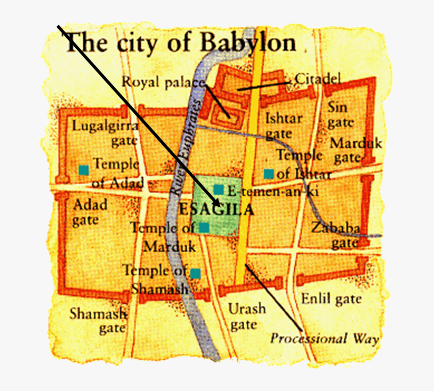 Tower Of Babel Png, Transparent Png , Transparent Png Image - PNGitem