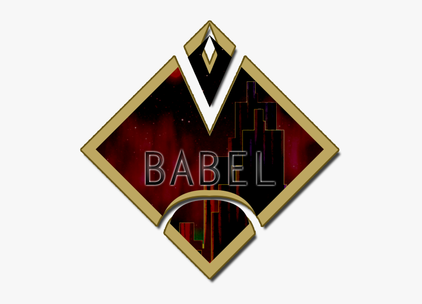 Babel Zpslnl6cbni M - Emblem, HD Png Download , Transparent Png Image ...