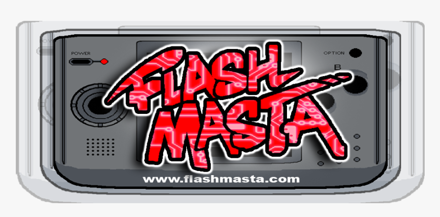 Flash Masta Developments - Flash Masta, HD Png Download , Transparent ...
