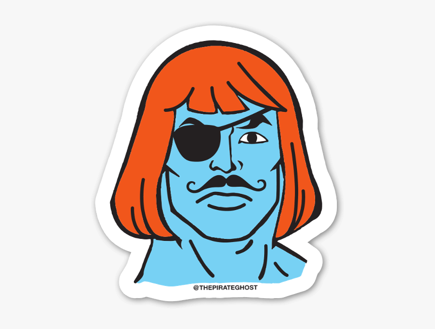 Pirateghost Faker Sticker, HD Png Download , Transparent Png Image ...
