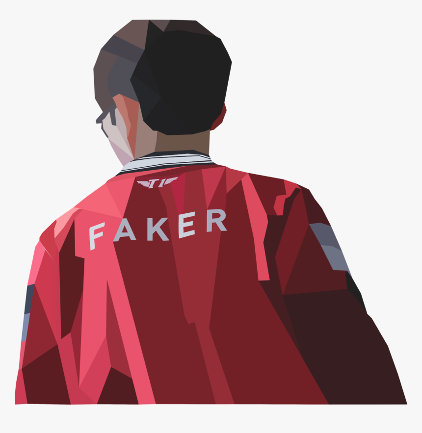 Skt Chibi Faker Chibi, HD Png Download , Transparent Png Image - PNGitem