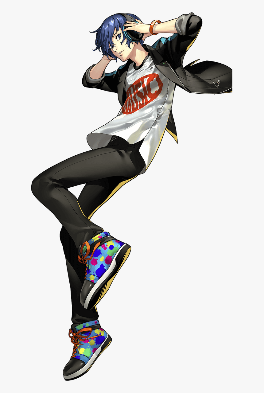 Persona 3 Dancing Moon Night, HD Png Download , Transparent Png Image ...