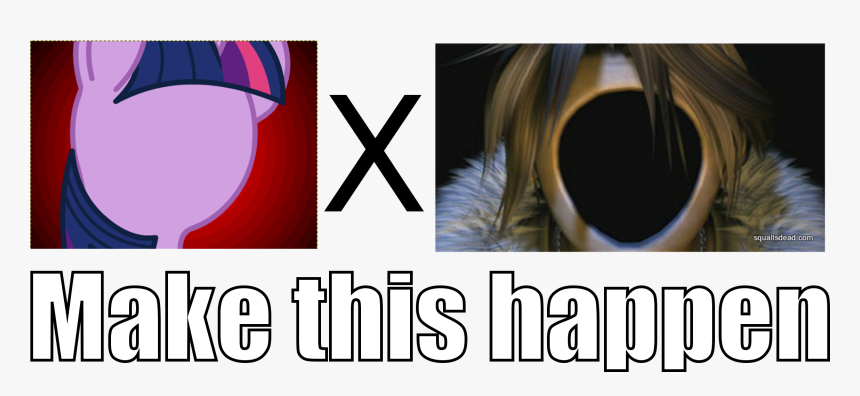 Squall Is Dead, HD Png Download , Transparent Png Image - PNGitem