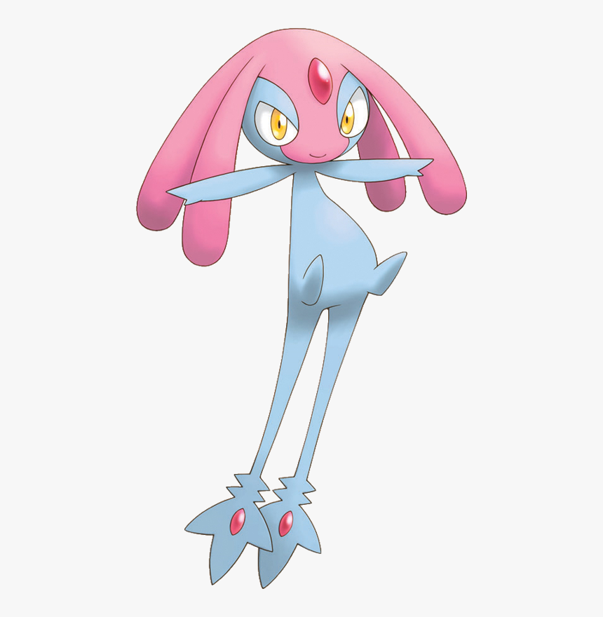 Pokemon Mesprit, HD Png Download , Transparent Png Image - PNGitem