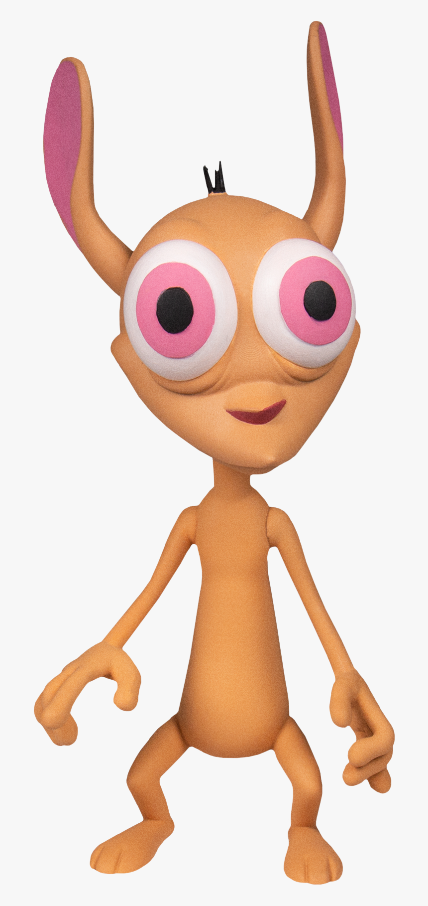 The Ren & Stimpy Show - Ren And Stimpy Super 7, HD Png Download ...