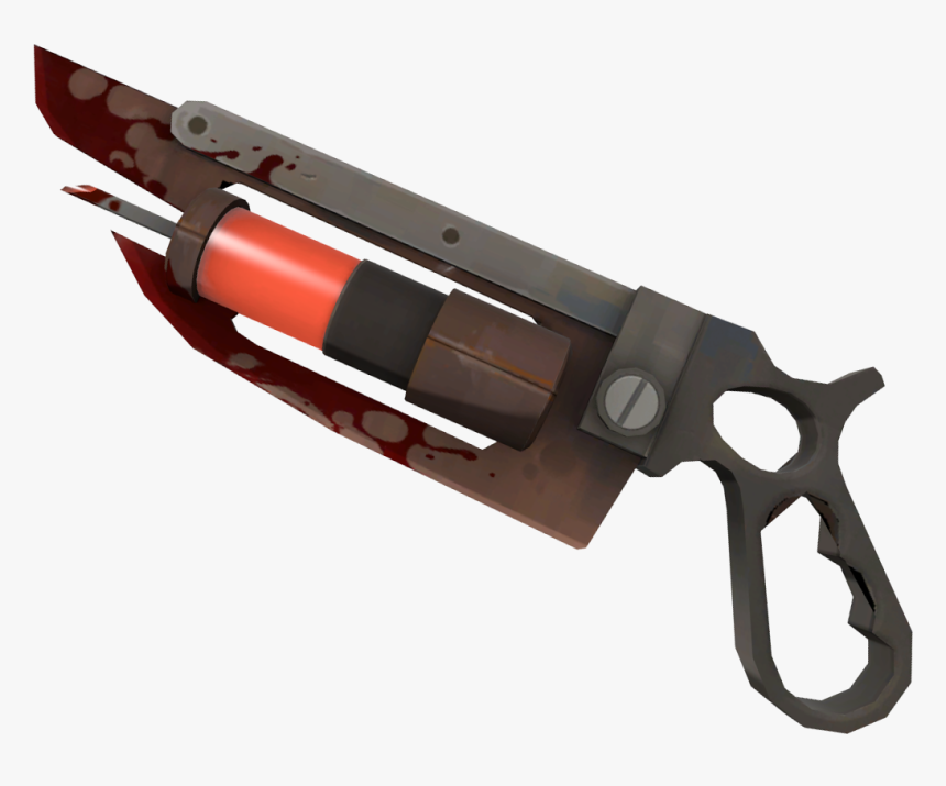 Picture - Team Fortress 2 Weapon Medic, HD Png Download , Transparent ...