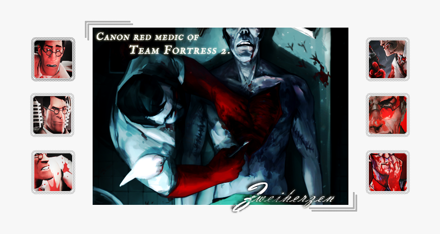 Mad Scientist Medic Tf2, HD Png Download , Transparent Png Image - PNGitem