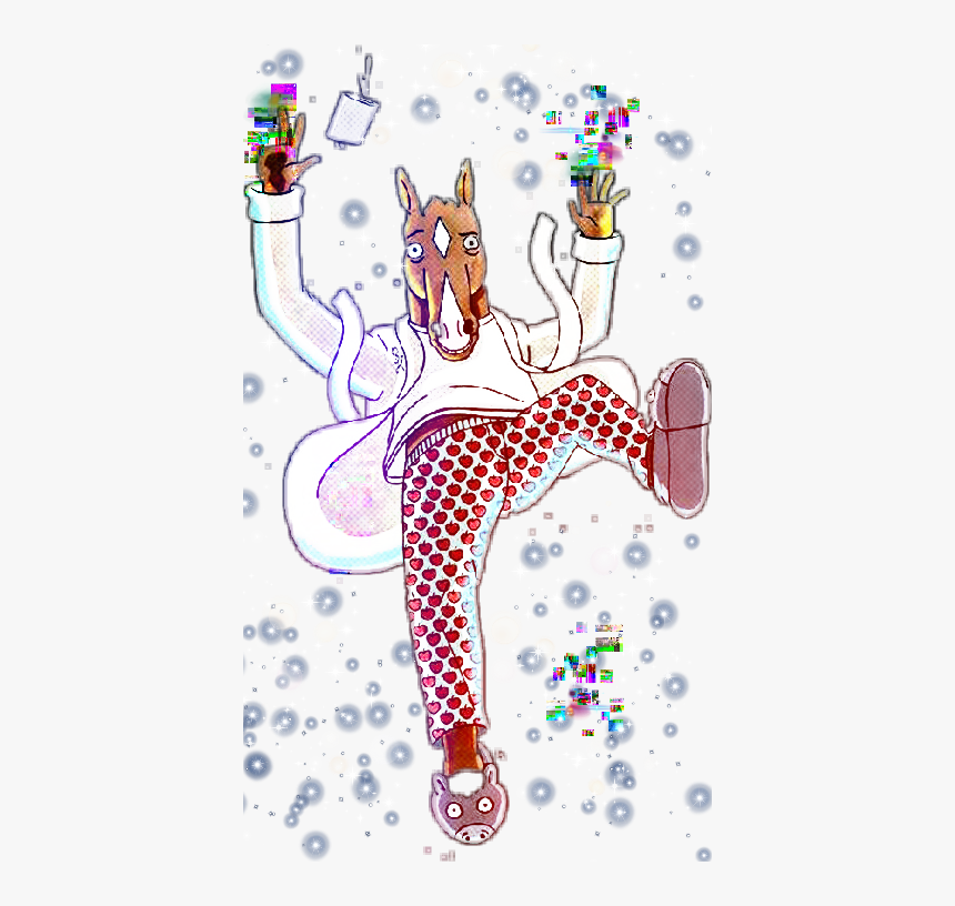 #bojack - Cartoon, HD Png Download , Transparent Png Image - PNGitem