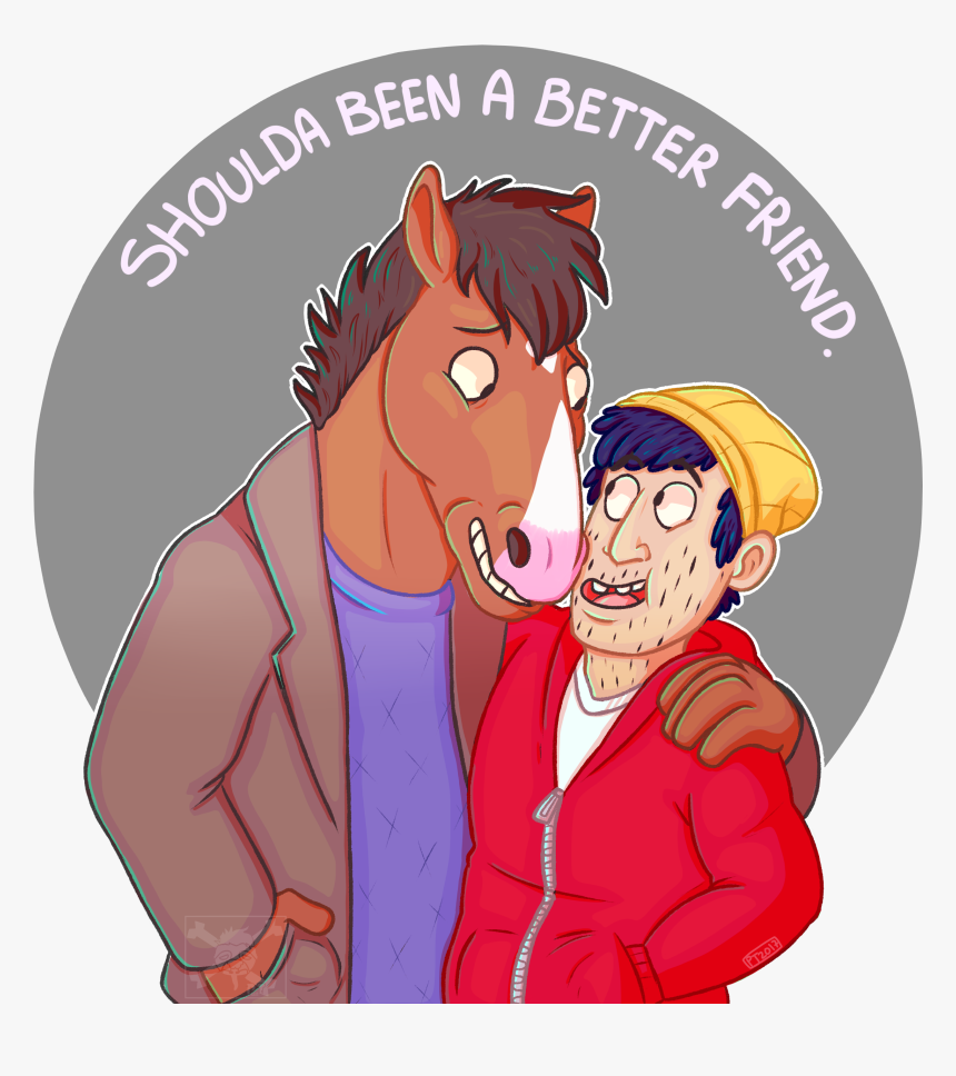 Bojack Png, Transparent Png , Transparent Png Image - PNGitem