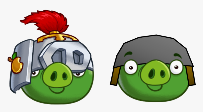 Angry Birds Fight Pig Sprites, HD Png Download , Transparent Png Image ...