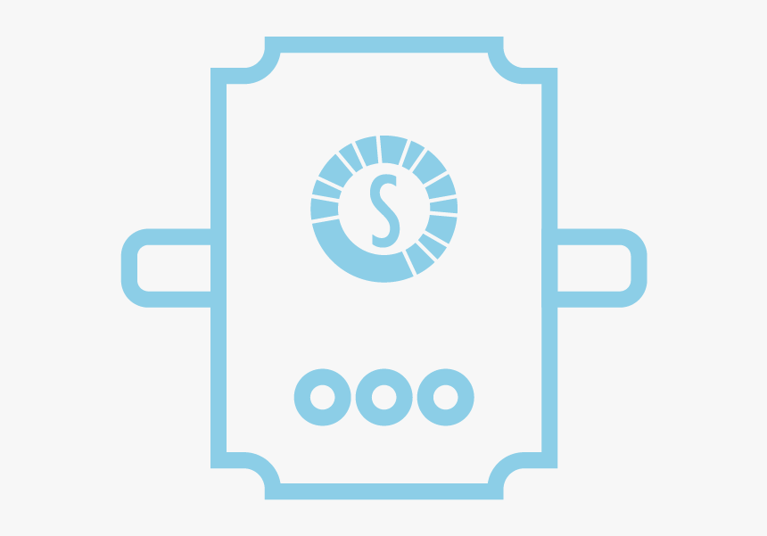Artboard 1 - Cyber Security Money Icon, HD Png Download , Transparent ...