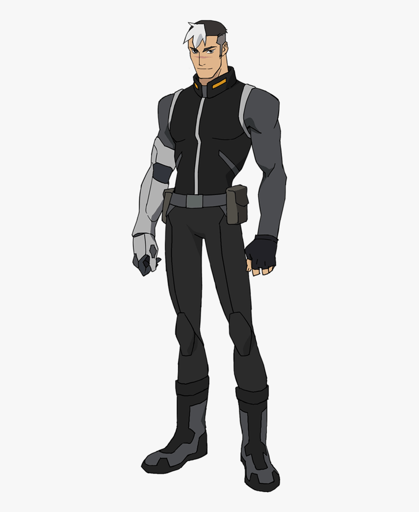 Shiro Voltron Character Sheet, HD Png Download , Transparent Png Image ...