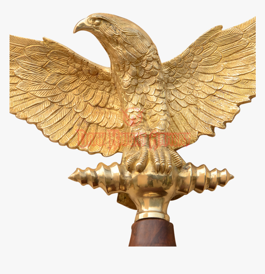 Roman Legionary Aquila - Roman Aquila Png, Transparent Png ...