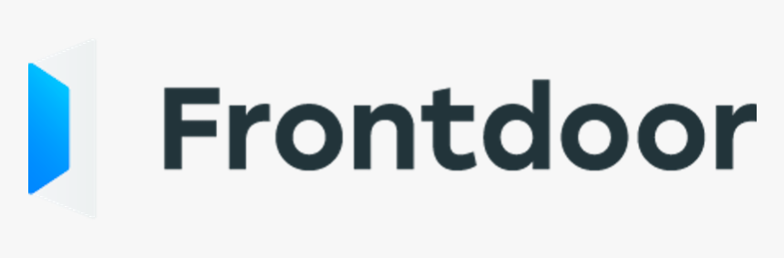 Logo Frontdoor 1@2x - Graphics, HD Png Download , Transparent Png Image ...