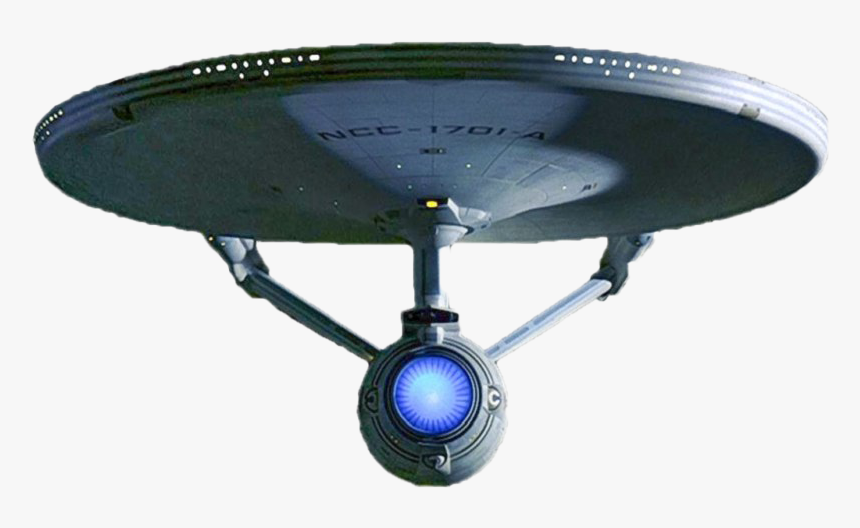 Star Trek Png Clipart - Star Trek Enterprise Front, Transparent Png ...