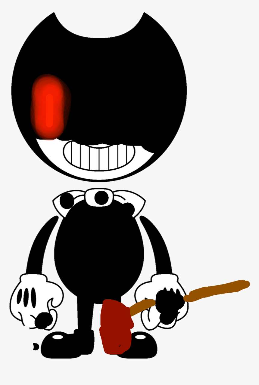 Bendy And The Ink Machine, HD Png Download , Transparent Png Image ...