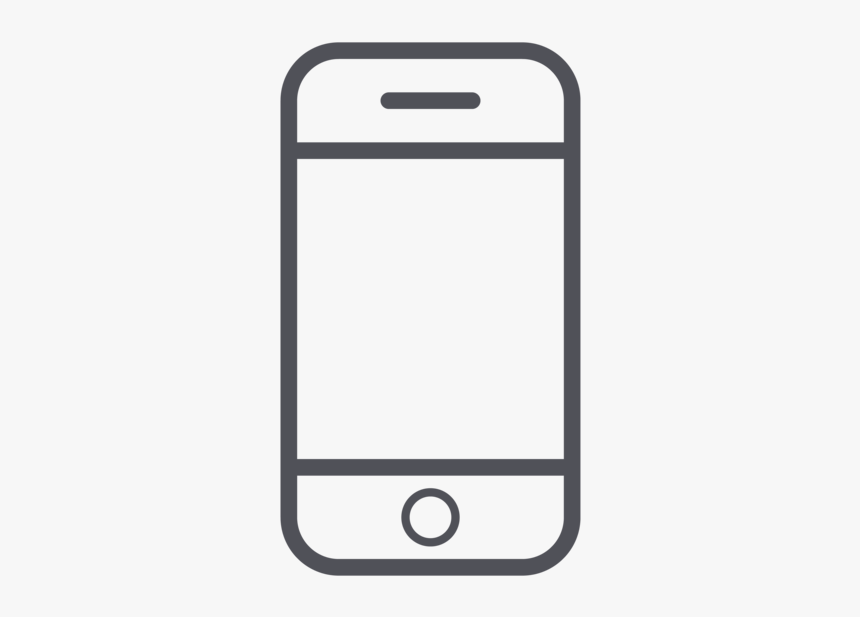 Mobile Giving Icon - Smartphone, HD Png Download , Transparent Png ...