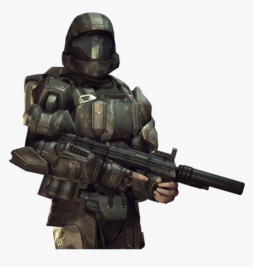 Delicious Oreoz - Halo 3 Odst Render, HD Png Download , Transparent Png ...