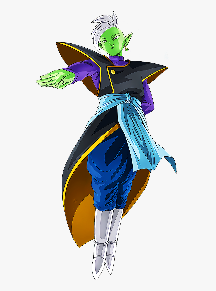 Zamasu Int Dokkan, HD Png Download , Transparent Png Image - PNGitem