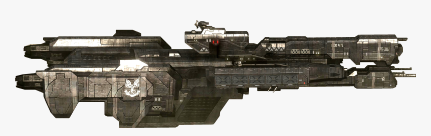 Halo 4 Unsc Ships