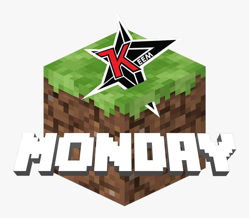 Minecraft Monday, HD Png Download , Transparent Png Image - PNGitem
