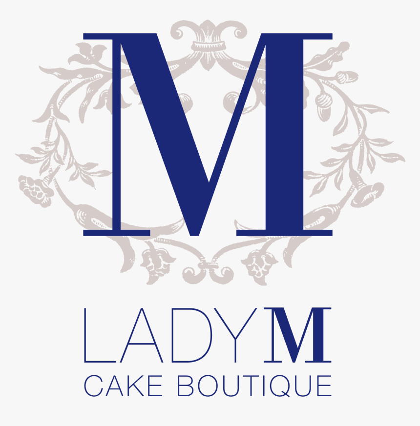 Lady M Cake Logo, HD Png Download , Transparent Png Image - PNGitem