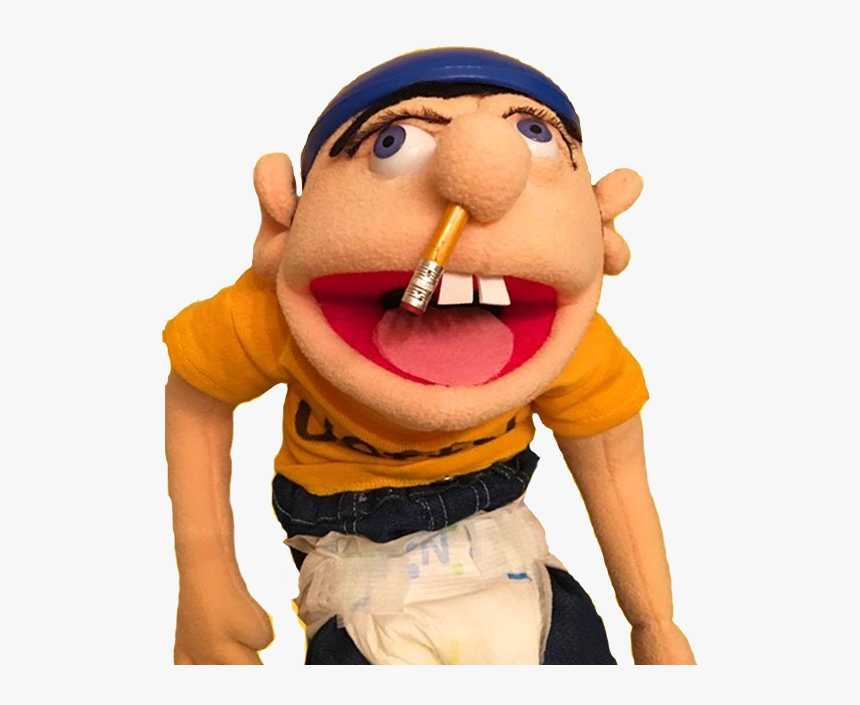 Jeffy Sml , Png Download - Hey What Doing Jeffy, Transparent Png ...