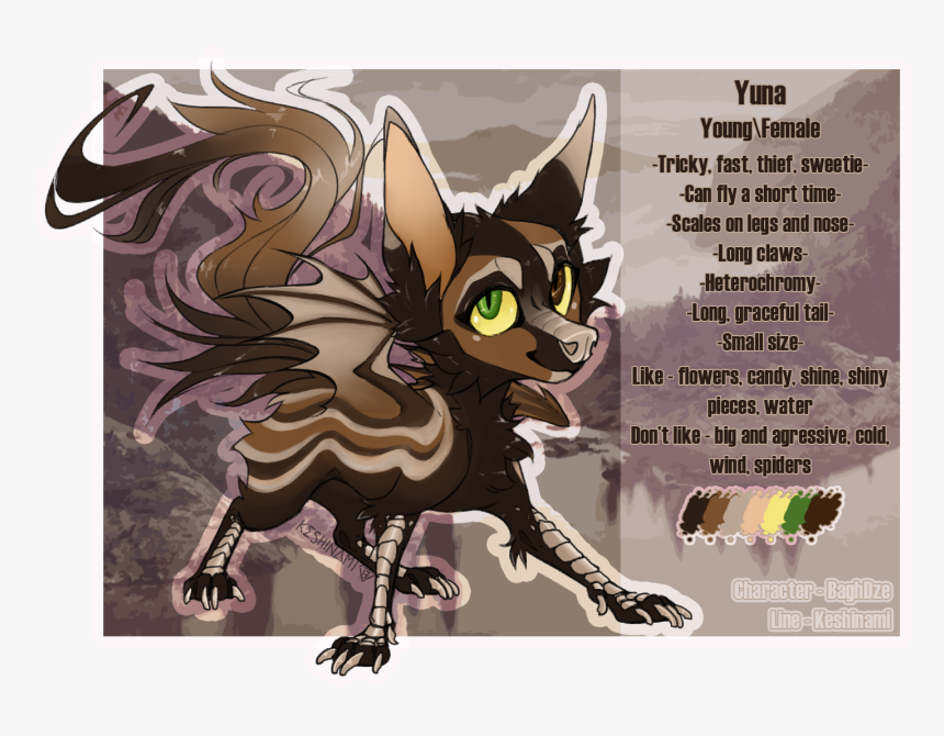 Yuna Png , Png Download - Cartoon, Transparent Png , Transparent Png ...