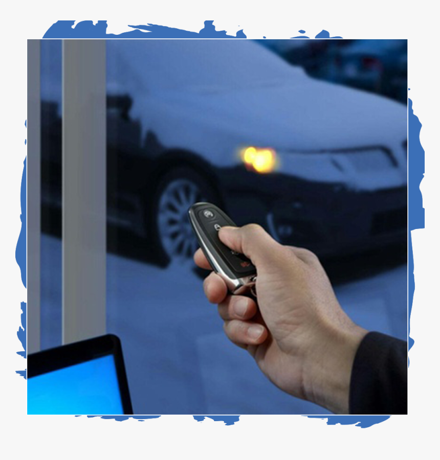 Remotestart - Toyota Remote Starter 2015, HD Png Download , Transparent ...