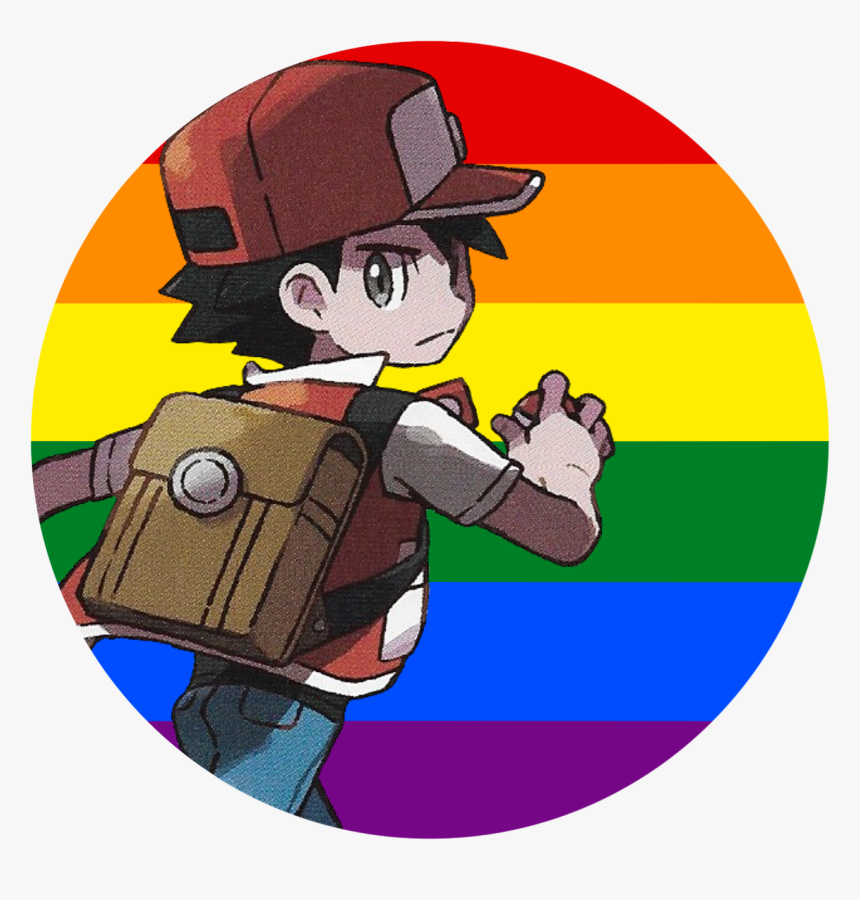 Red Pokemon Let's Go, HD Png Download , Transparent Png Image - PNGitem