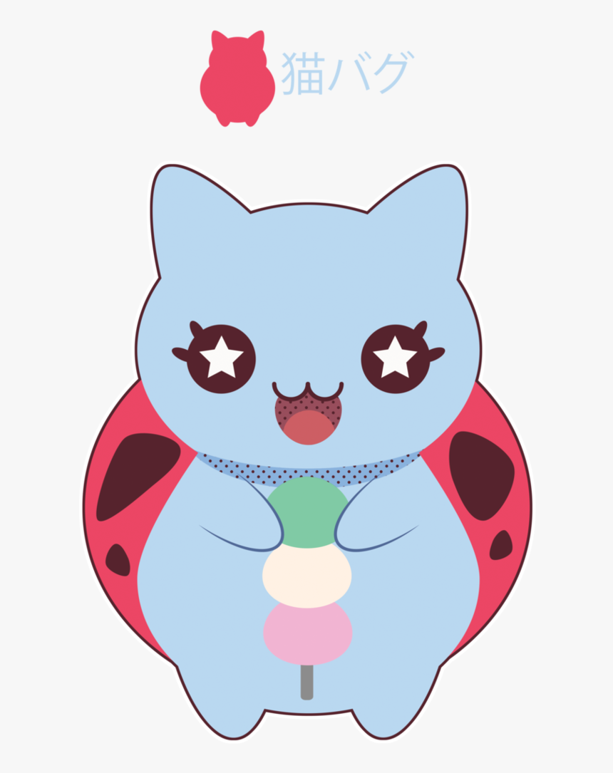 Catbug Kawaii, HD Png Download , Transparent Png Image - PNGitem