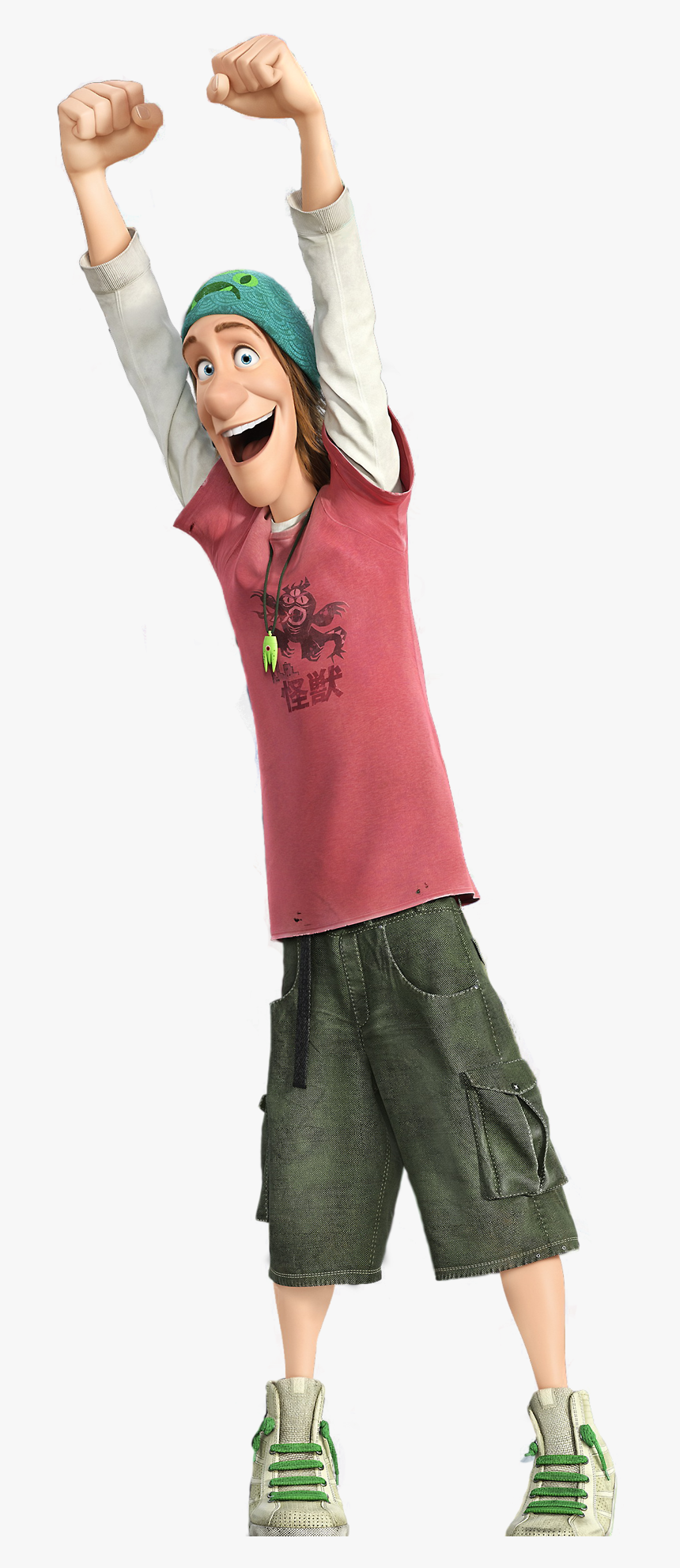 Transparent Fred - Fred Big Hero 6 Characters, HD Png Download ...