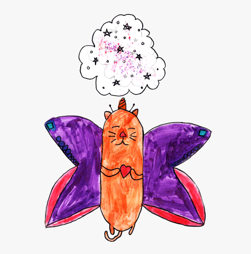 Catbug - Cartoon, HD Png Download , Transparent Png Image - PNGitem