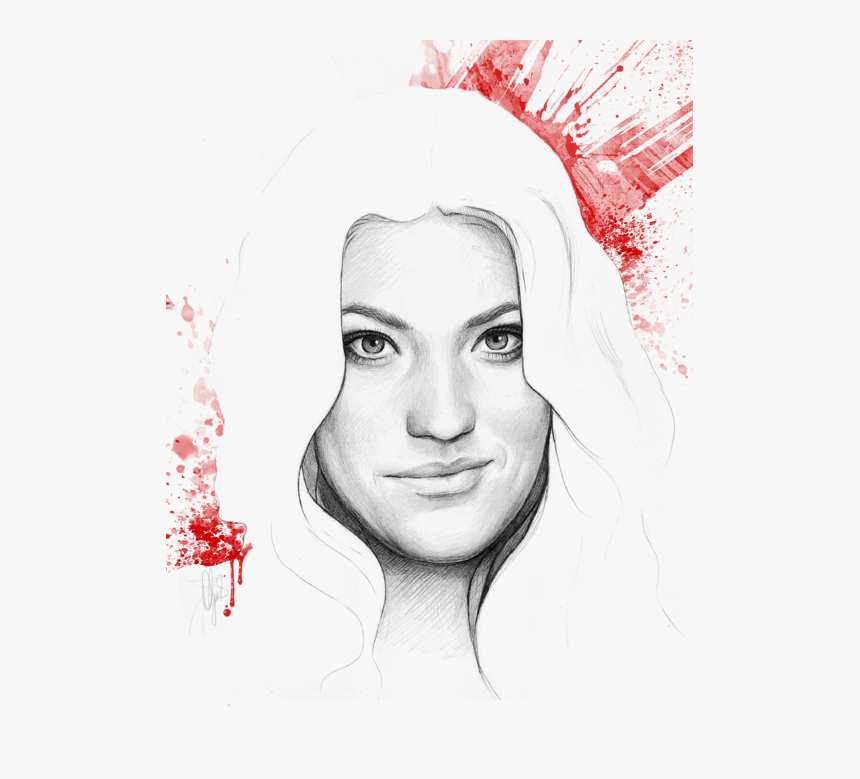 Debra Morgan Poster, HD Png Download , Transparent Png Image - PNGitem