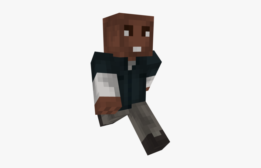 Skin Gta 5 Minecraft, HD Png Download , Transparent Png Image - PNGitem