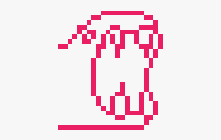 8 Bit Ghost Png, Transparent Png , Transparent Png Image - PNGitem