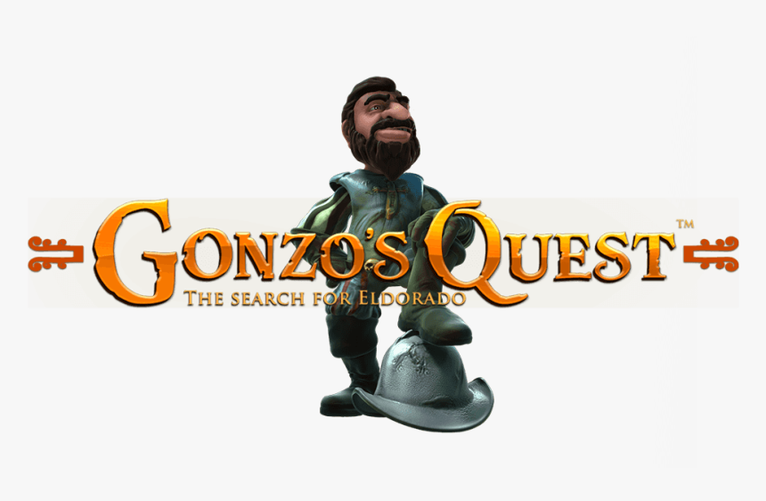 Gonzo's Quest, HD Png Download , Transparent Png Image - PNGitem