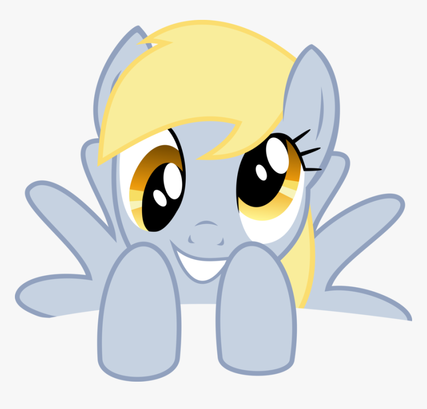 Derpy Hooves Hai By Extreme Sonic-d4l8 , Png Download - Derpy Hooves ...